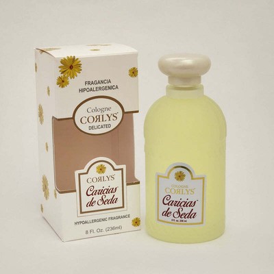 Corlys Caricias de Seda Cologne Splash 8 fl. oz. 236 ml For Kids and ...