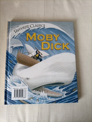 Favourite Classics - Moby Dick | eBay UK