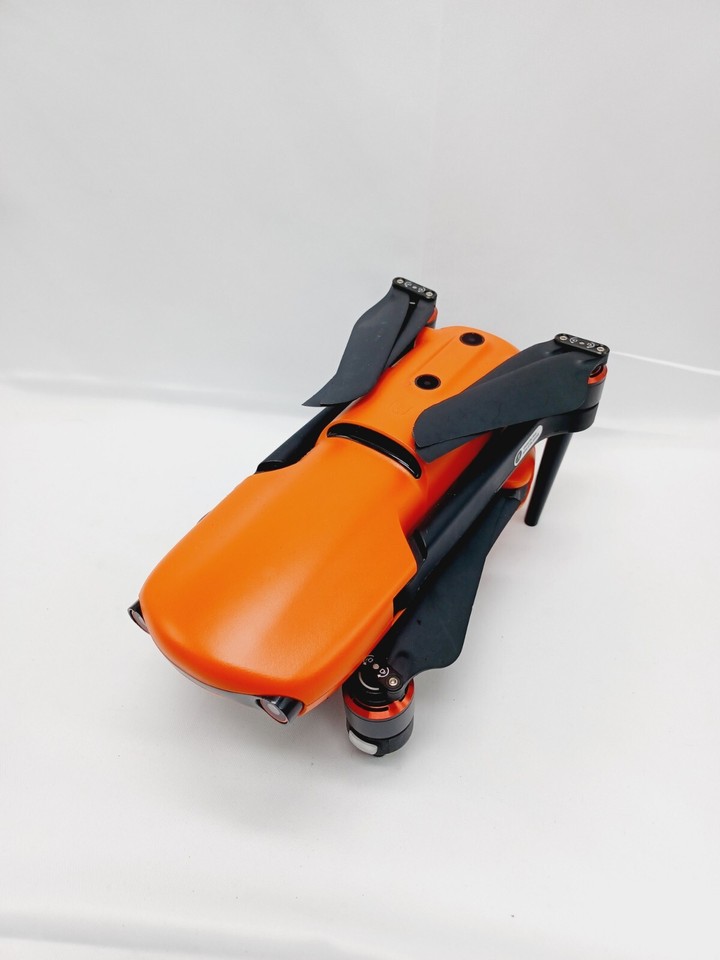 Autel EVO II V1 EVO 2 8K Drone Black/Orange P/N MDCS (Drone Only) | eBay