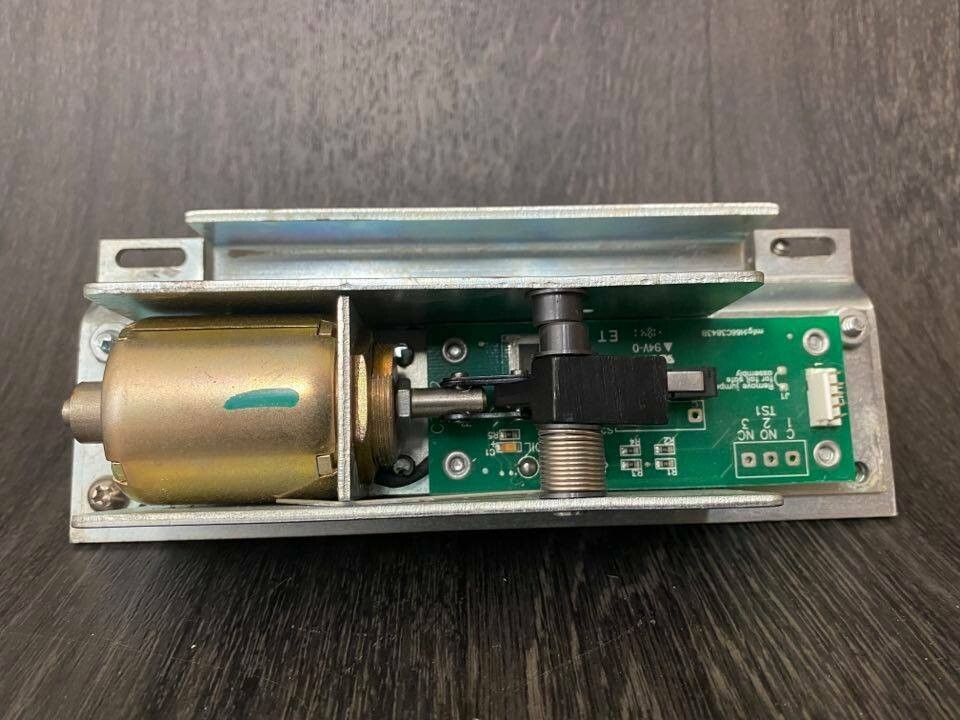 Horton Automatic Sliding Door Profiler 2000B Electric Lock Fail Secure ...