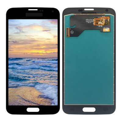 For Samsung Galaxy S5 SM-G900/G900A/i9600 LCD Touch Screen Digitizer ...