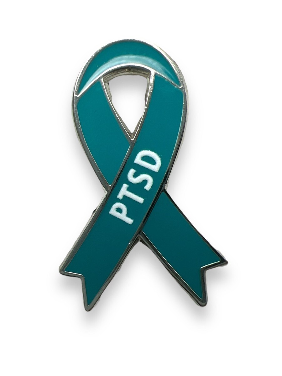 Ptsd Ribbon Tattoos Veterans Ptsd Warrior Stickers | Unique Designs
