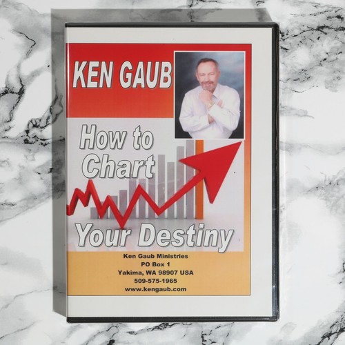 Ken Gaub Ministries - How To Chart Your Destiny (DVD) | eBay
