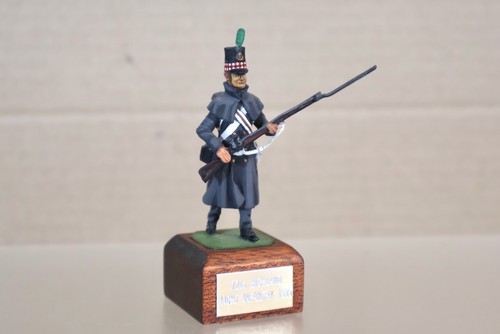 STADDEN LASSET NAPOLEONIC BRITISH 72nd HIGHLAND LIGHT INFANTRY WATERLOO ...