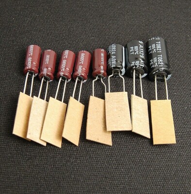 【LOT 2】 Honda OBD1 ECU Capacitor Repair Kit - PR4 P05 P06 P28 P30 P61 ...