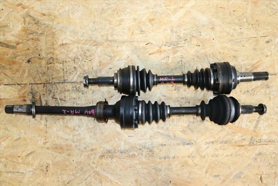 JDM 94-99 Toyota MR-2 SW20 LSD Drive Shaft Axles CV Joint NON-ABS 5 ...