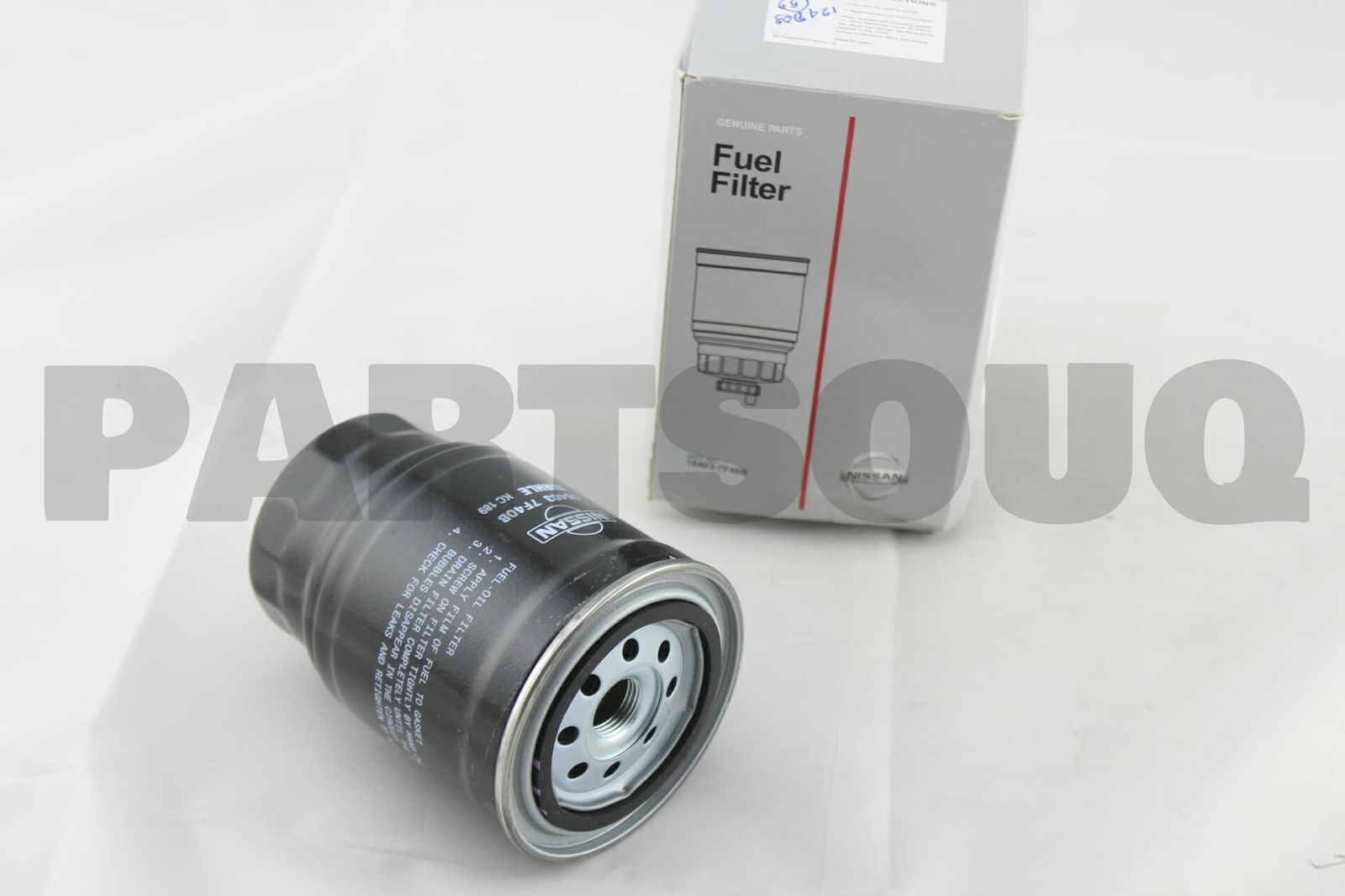 164037F40B Genuine Nissan FUEL FILTER 16403-7F40B | eBay