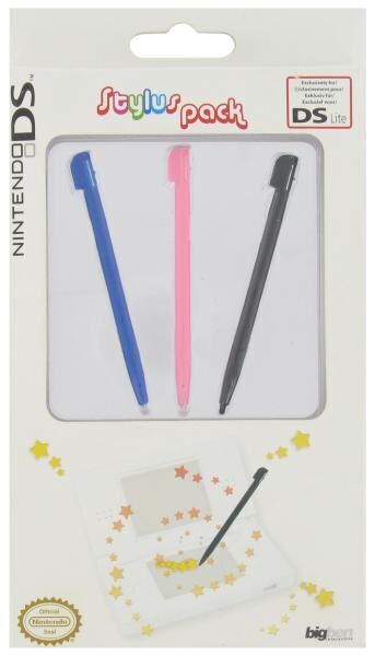 Stylo Stylet lot 3 x Stylet Remplacement Nintendo DS DS lite stylus ...