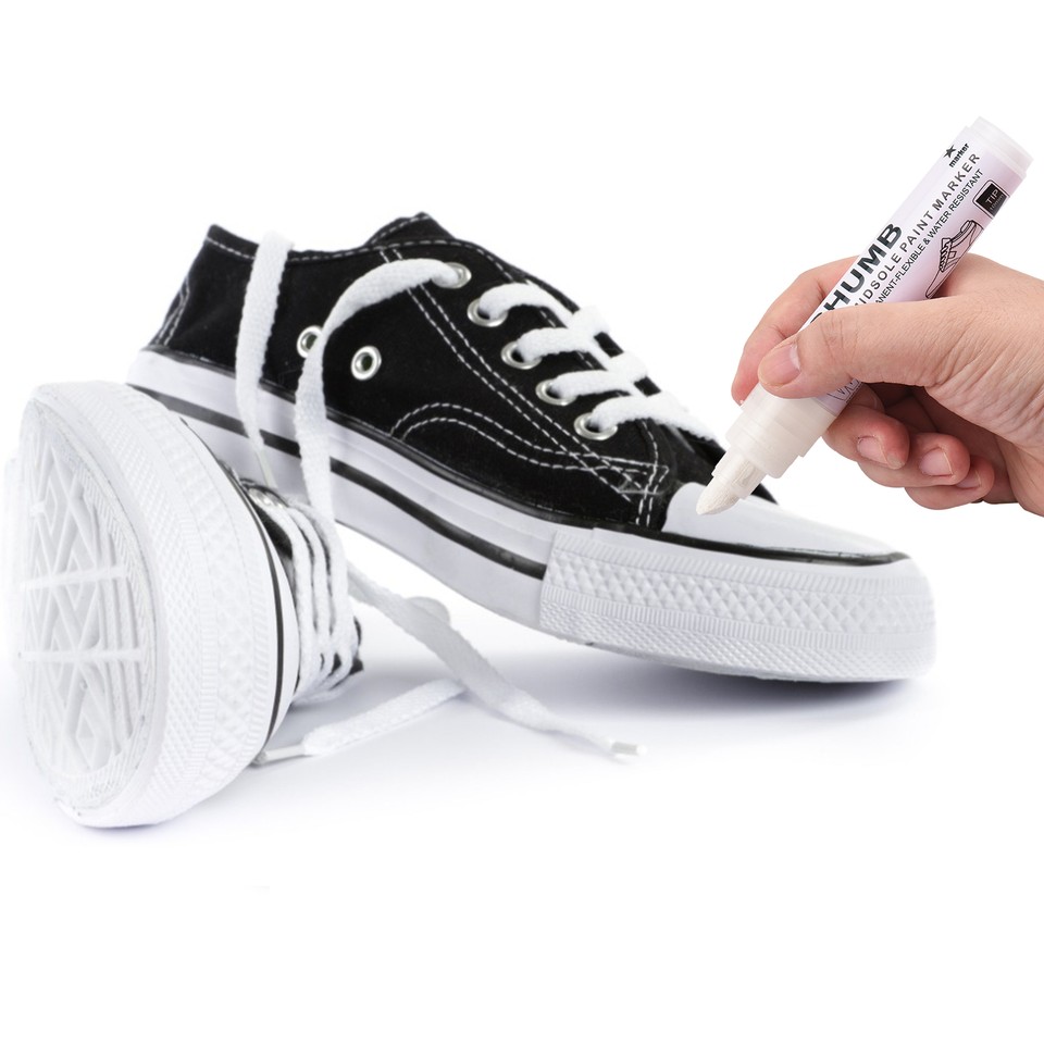 Premium Midsole Paint Marker Sneaker Renew Pen Sports Shoes Z2R4 | eBay UK