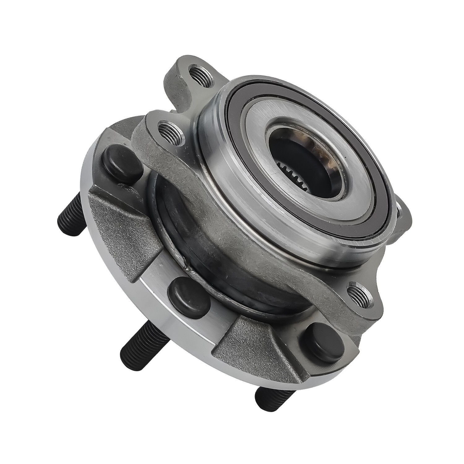 Front Wheel Hub and Bearing Assembly for 2011 - 2018 Toyota RAV4 Mirai ...