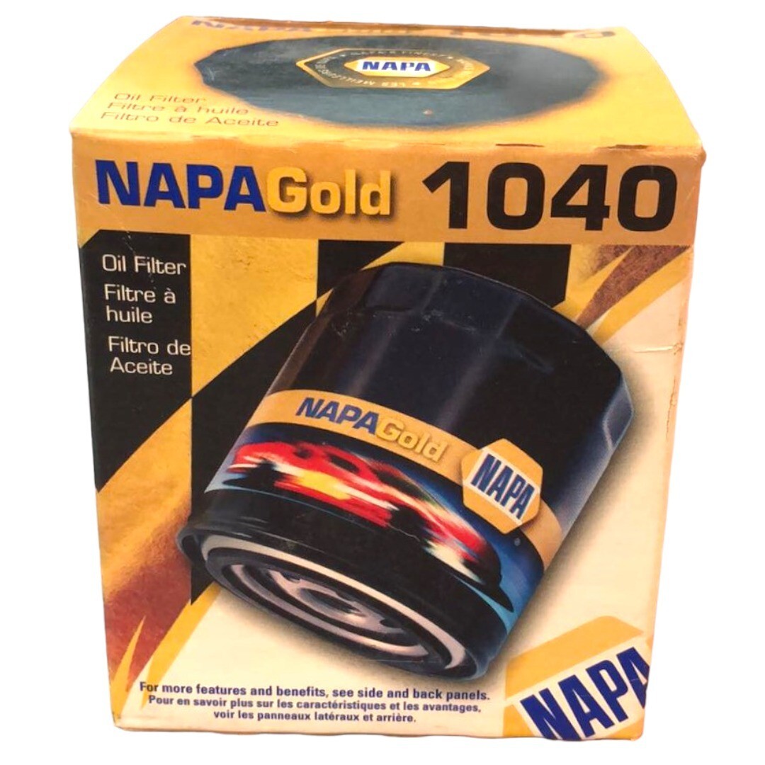 NAPA 1040 - cross reference oil filters | oilfilter-crossreference.com