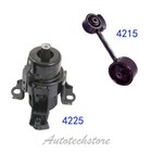 For 02-04 Toyota Avalon 3.0L Set 2 Engine Motor Mount M149 4215 4225 | eBay