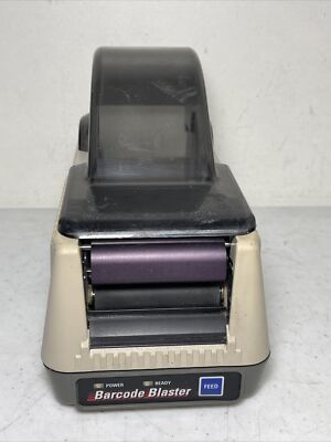 Vintage Cognitive Solutions Barcode Blaster Centronics 36 60-BD242005 ...