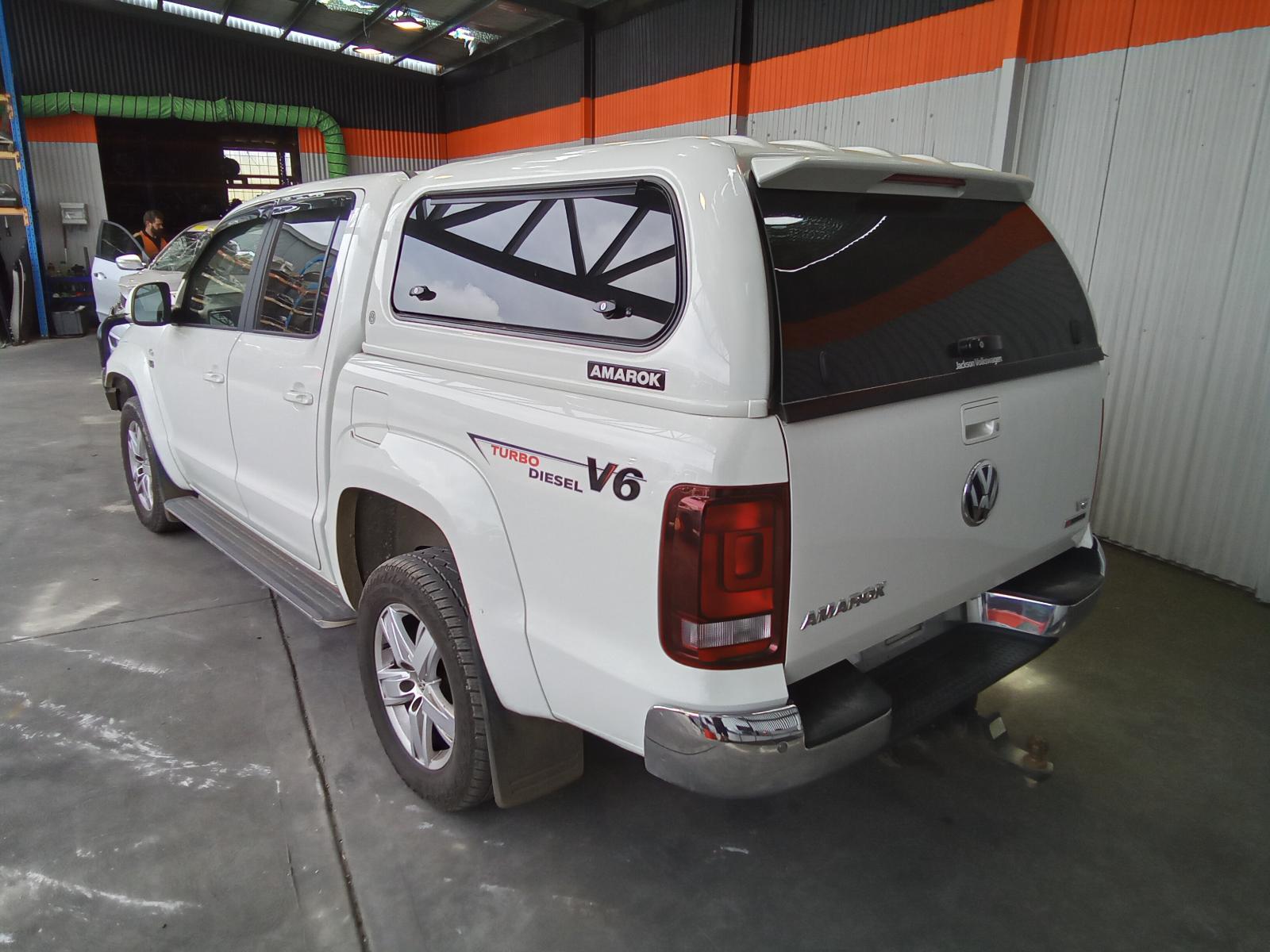 VOLKSWAGEN AMAROK TRANSFER CASE 2H, W/ SELF LOCKING CENTRE DIFF, NON LOW RANGE | eBay