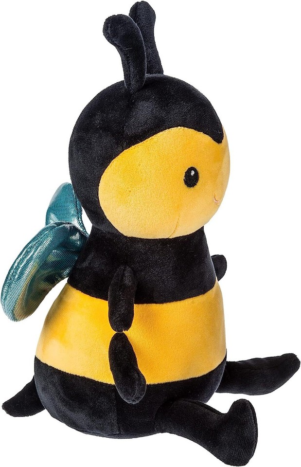 Mary Meyer Smootheez Stuffed Animal Soft Toy, 8-Inches, Bee | eBay