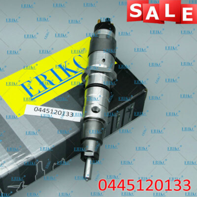 0445120133 Diesel Fuel Injectors 0445 120 133 Common Rail Injection for ...