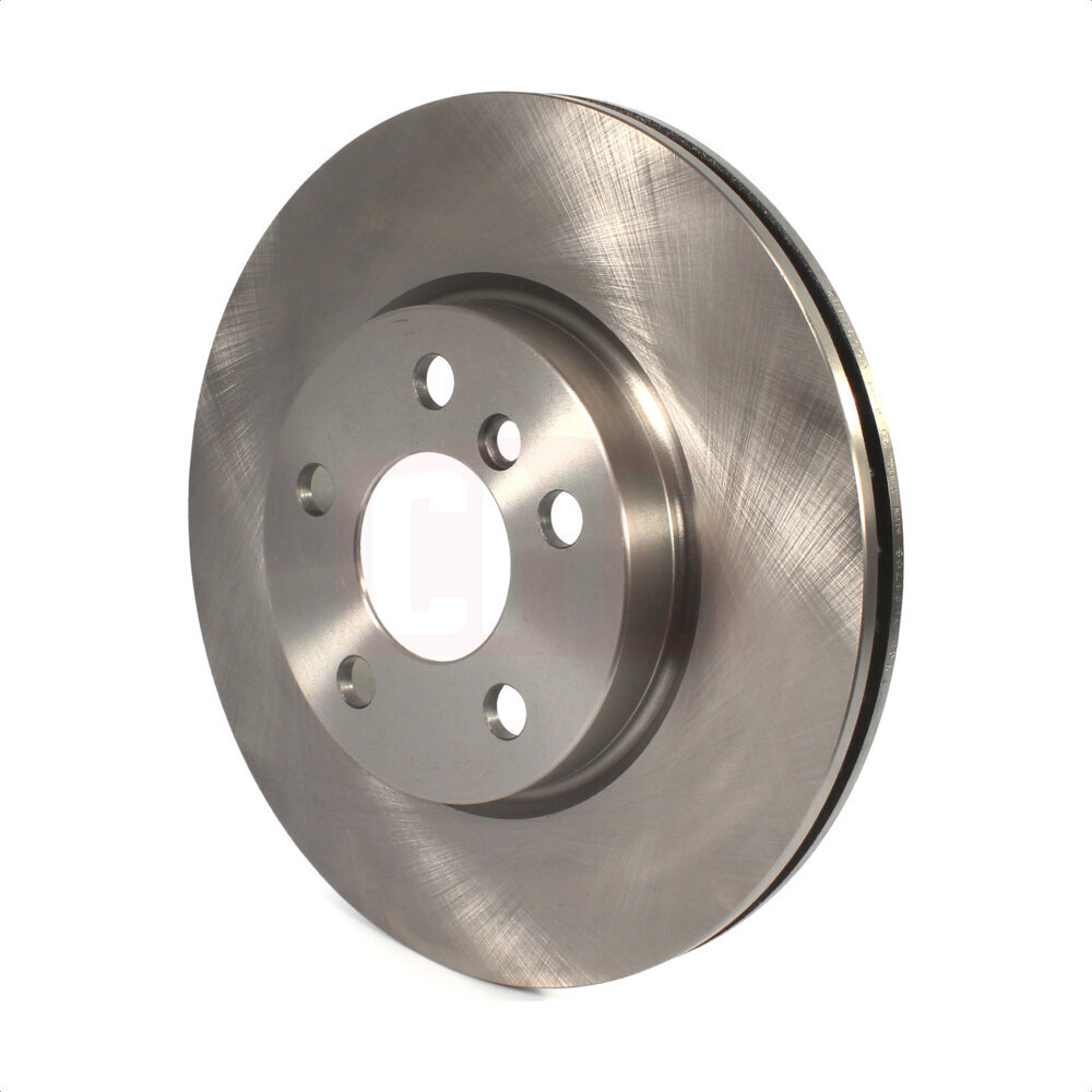 Disc Brake Rotors And Semi-Metallic Pads Front Kit For Mini Cooper ...