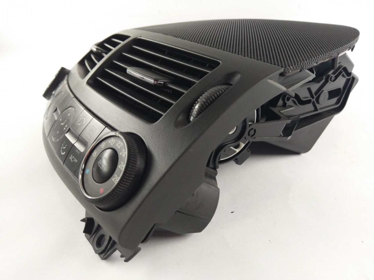 Mercedes Benz E 280 CDI [W211] - Air conditioning control panel Air ...