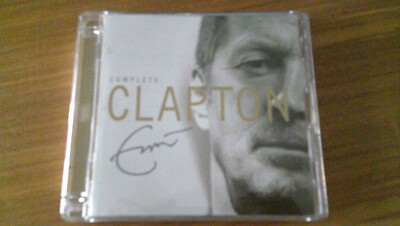 Eric Clapton - 'Complete Clapton' 2cd set | eBay UK