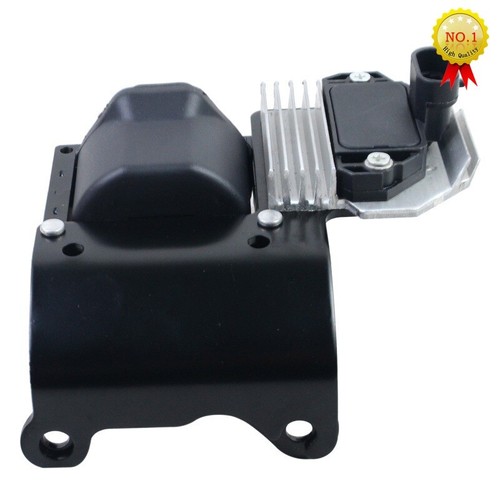 For VOLVO PENTA 4.3 5.0 5.7 GXI GI Ignition Coil w/ Module New 3861985 ...