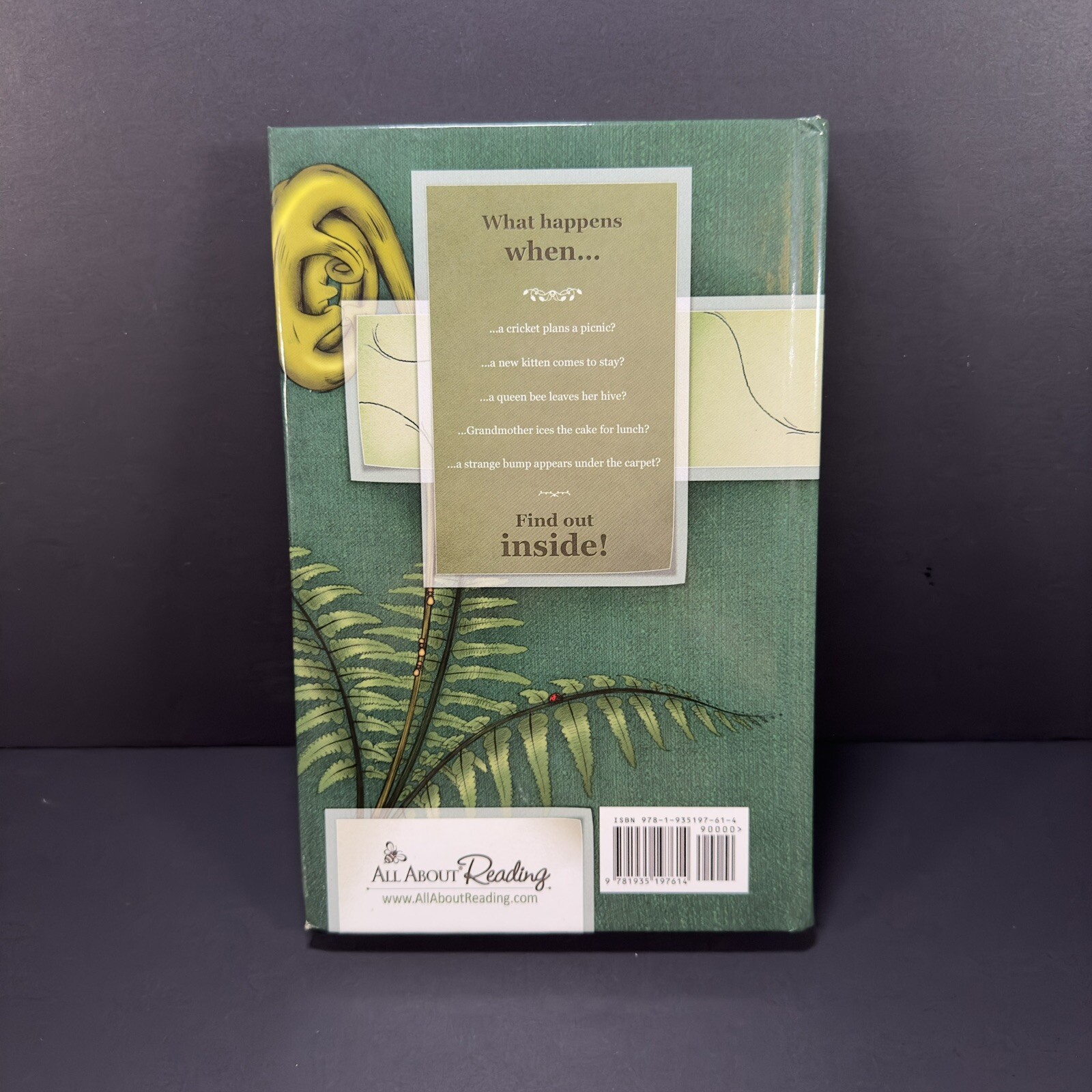 Queen Bee -Stories All About Reading Book Lvl 2 Vol. 2 - 3rd ed. Hardcover Great | eBay