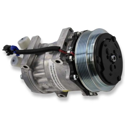 AC Compressor Fits Mack Peterbilt Kenworth Freightliner 4883 2248414000 ...
