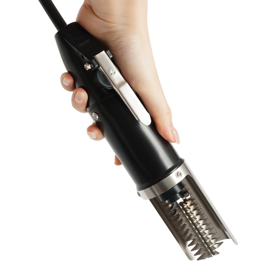 Fish Scaler Scale Scraper Remover Powerful Electric Fish Scaler ...