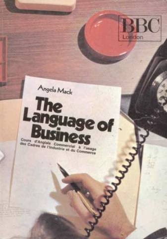 Language of business (1989), Mack Angela | eBay