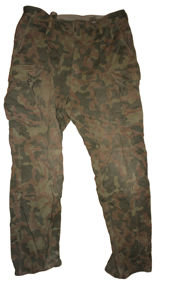 ORIGINAL VDV SPECIAL FORCE BUTAN CAMO AFGHANISTAN WAR UNIFORM FIRST ...