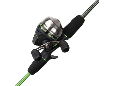 Ugly Stik GX2 Spincast Reel and Fishing Rod Combo Old Model | eBay
