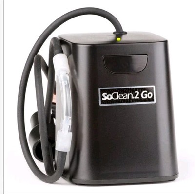 SoClean 2 Go Portable CPAP Cleaner and Sanitizer model: SC1300 Mini ...