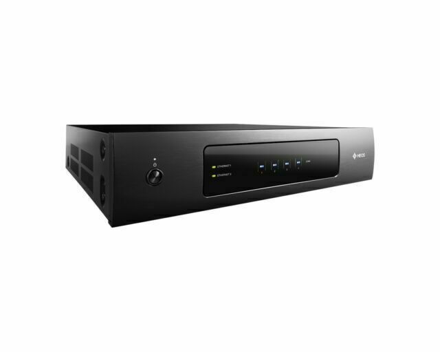Denon HEOS Drive HS2 Multi-Room Streaming Amplifier - Black for sale ...
