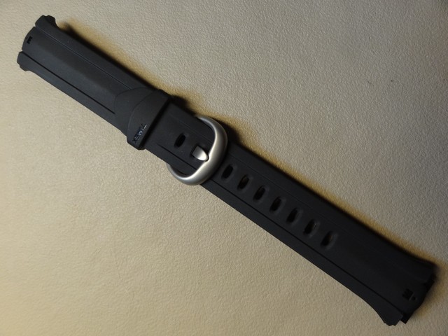 Timex T56381 42 Lap Combo Dual Tech Lronman Triathlon 17mm Black Watch ...