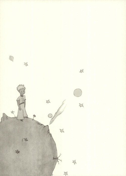 The Little Prince cursive script transcription book 영어 필기체로 만나는 어린 왕자 ...