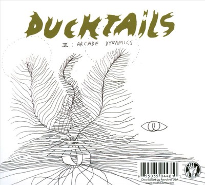 DUCKTAILS (USA) - DUCKTAILS III: ARCADE DYNAMICS [DIGIPAK] NEW CD ...