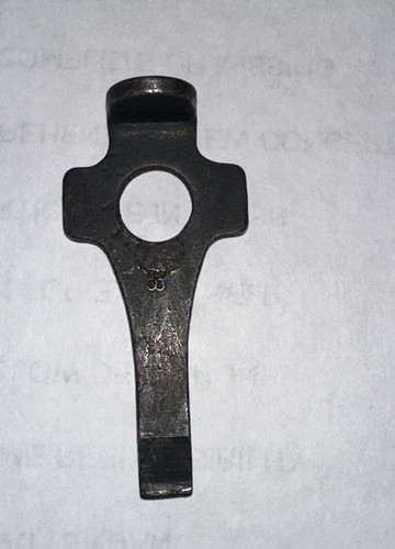 Original German WWII P08 Luger Pistol Takedown / Loading Tool - Eagle Marked | eBay