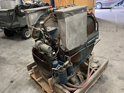 FORD GAS TURBINE ENGINES, RARE AND HISTORIC, TWO ENGINES ONE PRICE | eBay