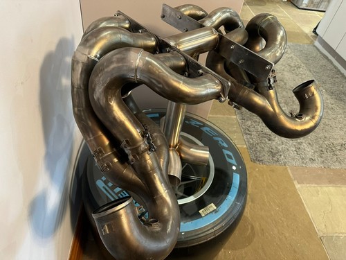 Redbull F1 RB7 V8 Exhaust Vettel Championship Winner Formula One 2011 ...