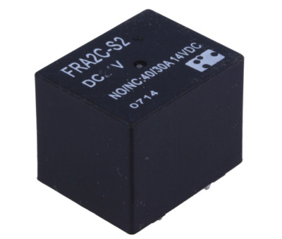 FRA2C-S2-DC12 FRA12-WD KFZ-Relais FIC 12VDC 30A SPDT 90R NEW | eBay