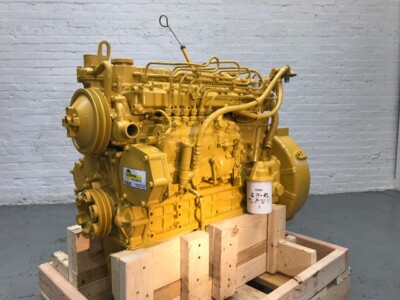 CAT 3046T Remanufactured Diesel Engine Freight Included US48 TAG #1026R ...