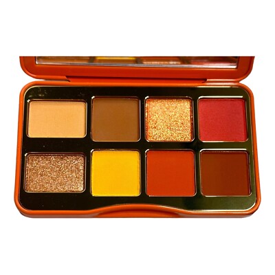 Too Faced Light My Fire Mini Eye Shadow Palette - On The Fly | eBay
