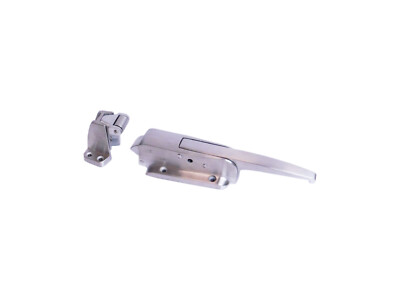 Kason 56 Series Walk-In Safety Latch and Strike, Offset: 3/4" to 1-5/8 ...