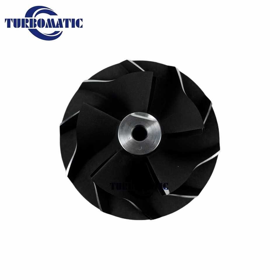 Turbo compressor wheel 728989 for BMW 330D E46 X3 3.0D 150Kw 204HP M57 ...