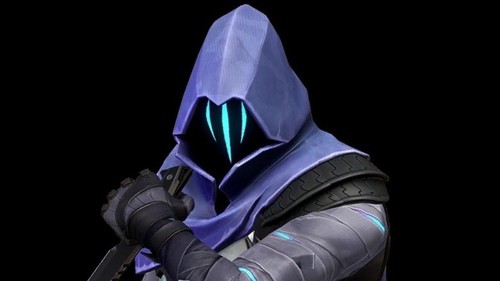 Valorant Omen Mask | eBay