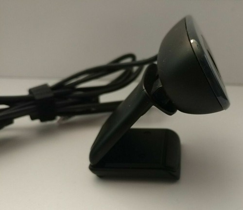 Logitech V U0018 USB HD 720p Web cam w/Built-in Microphone video camera ...