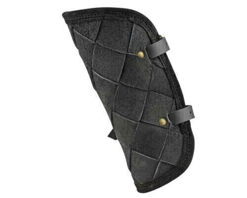 Medieval Leather Braces Arm Handmade Knight Warrior Armor for Adult ...