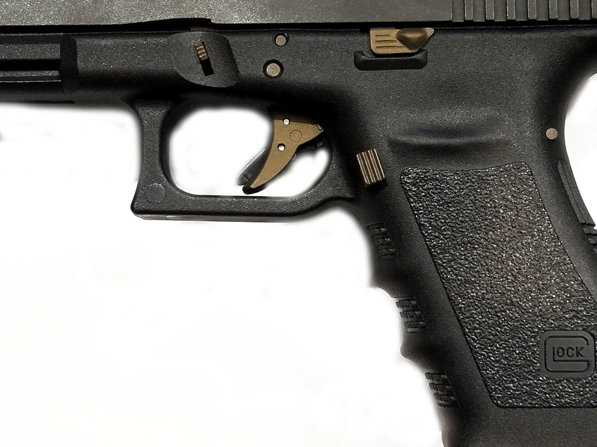 Glock 19 Extended Clip