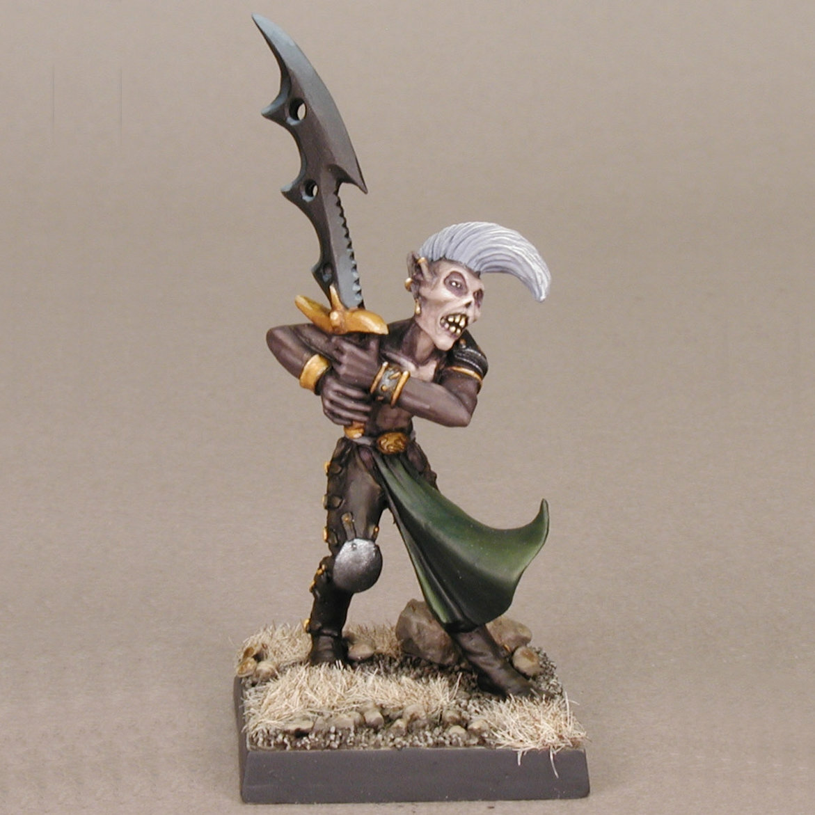 Reaper Dark Heaven Legends 02765 Astral Reavers (3) Fighter Psionic ...