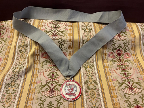 East River High School FL Falcons Graduation Graduate Lanyard with ...