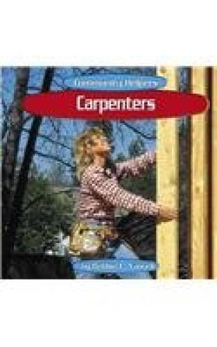 Carpenters (Community Helpers) - Library Binding By Yanuck, Debbie L ...